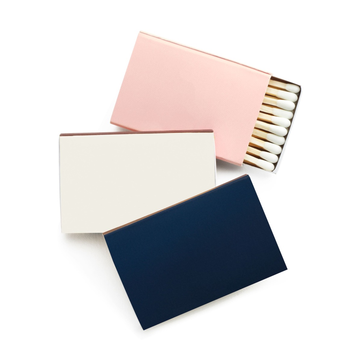 Blank Matchboxes – Pack of 50 | Bulk Plain Match Boxes Canada
